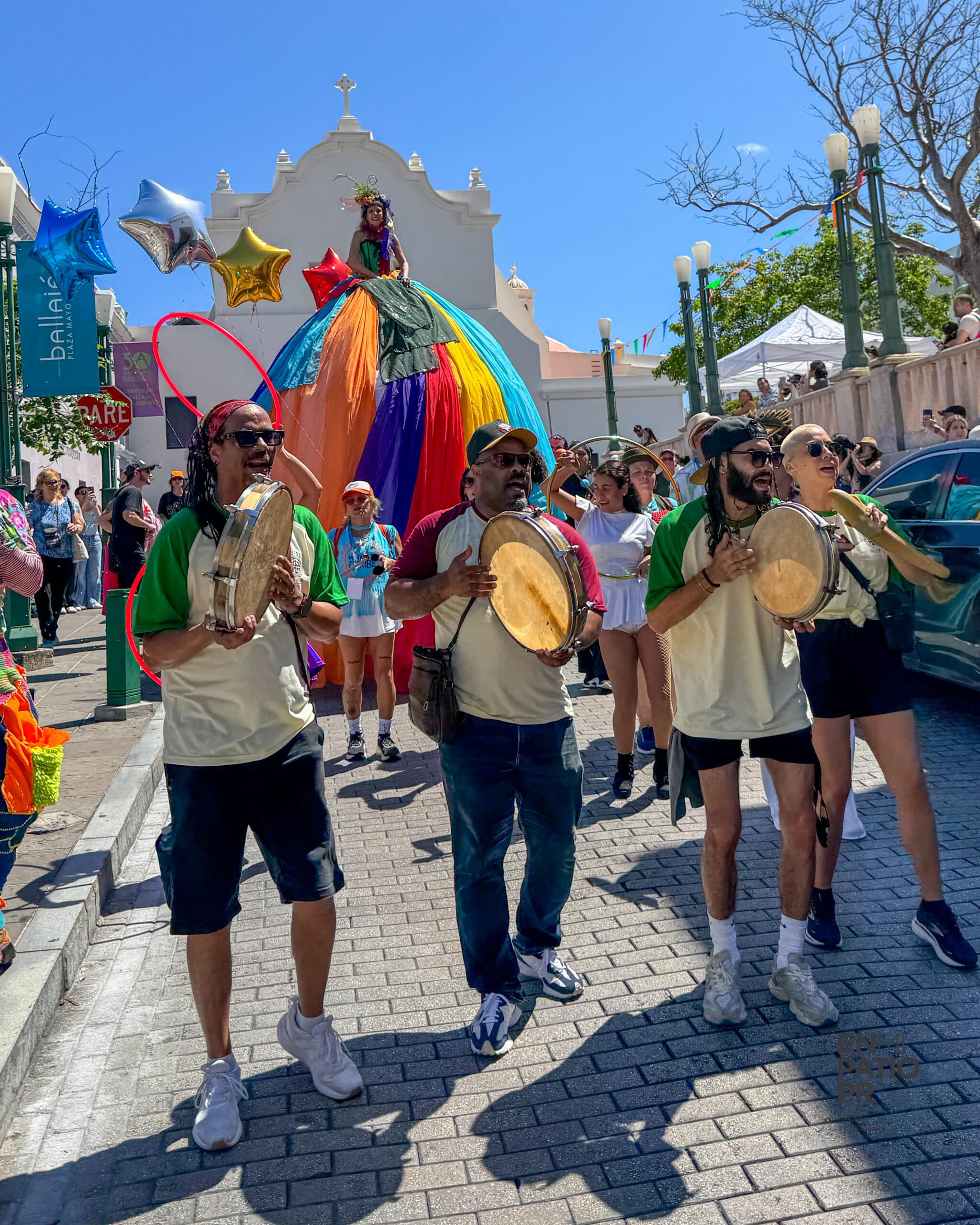 Puerto Rican Culture & Dance: From Bomba to Salsa