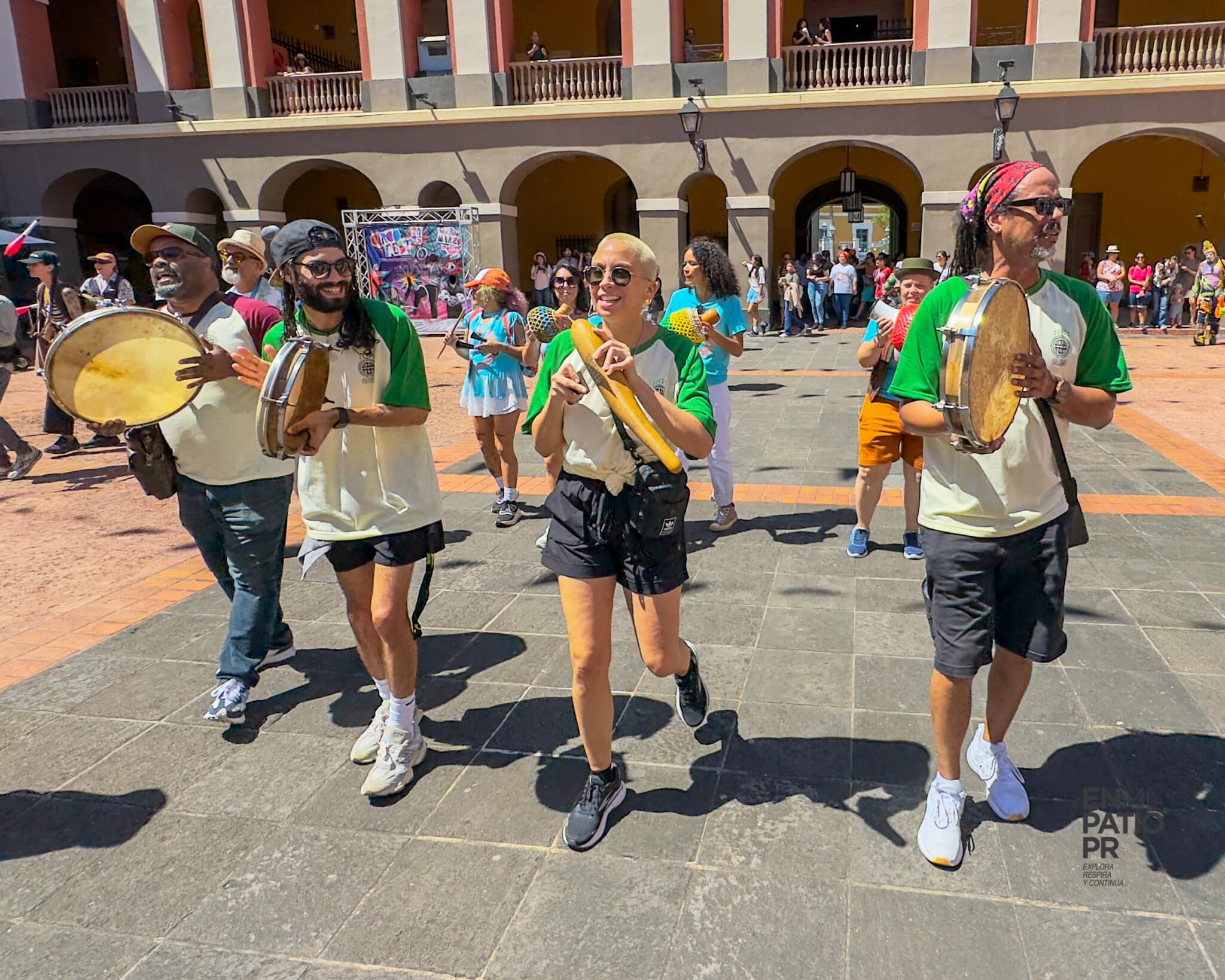 Puerto Rican Culture & Dance: From Bomba to Salsa