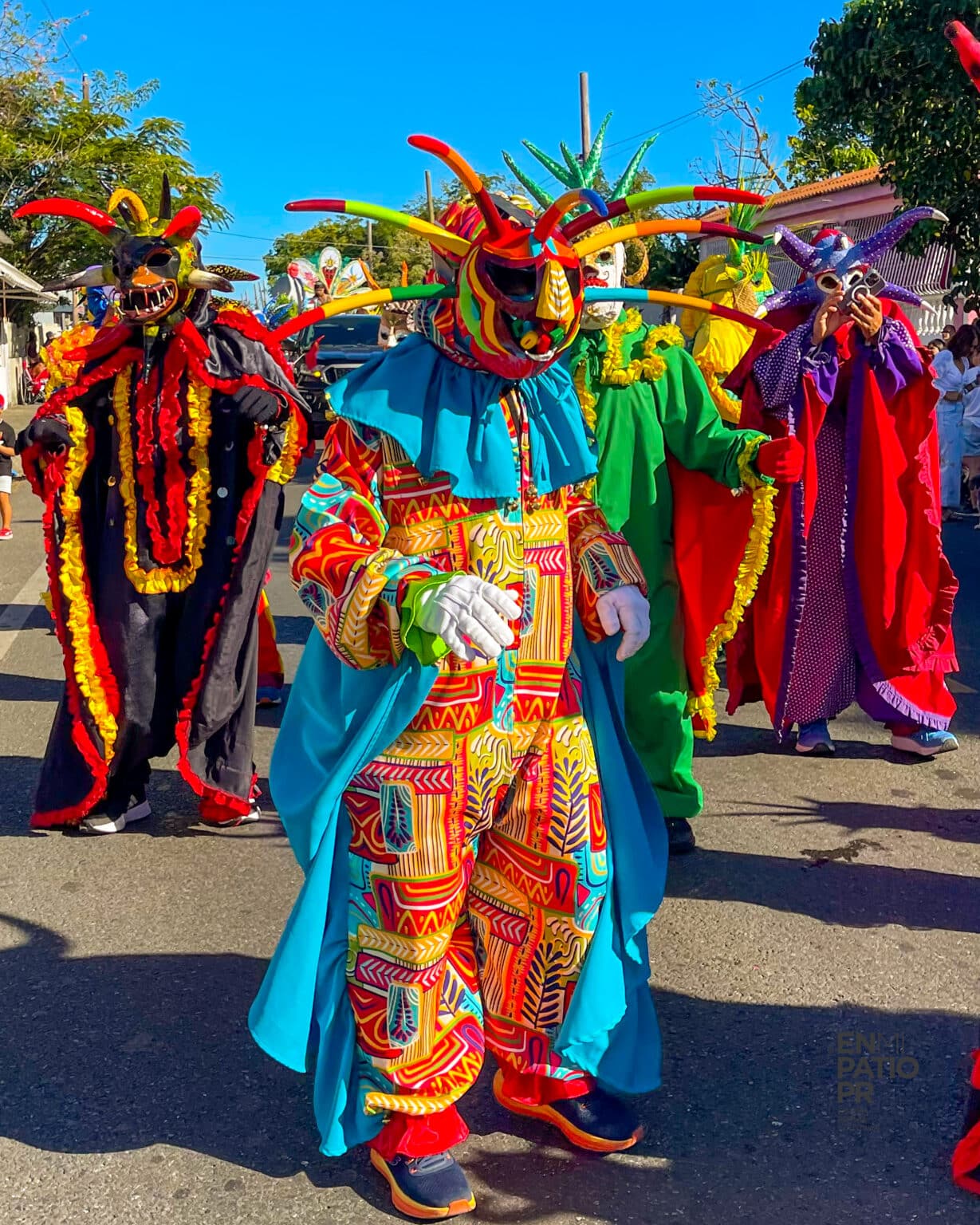 Historic Theatres and Puerto Rico's Festival Culture