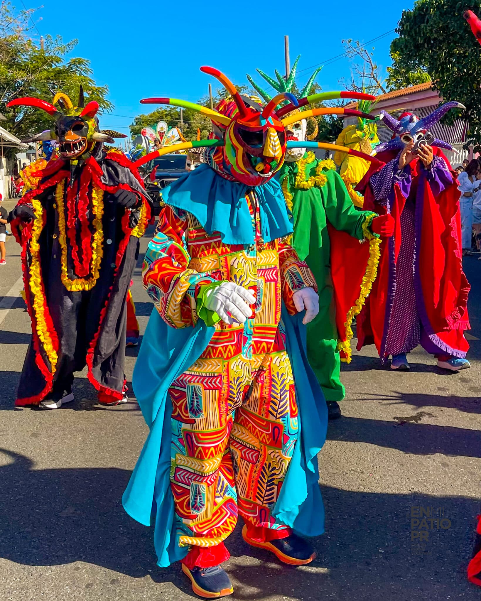 Puerto Rican Culture & Dance: From Bomba to Salsa